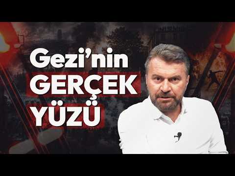 GEZİ BİR AĞAÇ MESELESİ DEĞİLDİ!