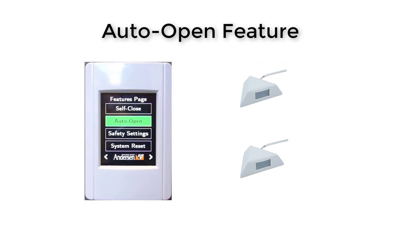 Auto Open Feature - YouTube