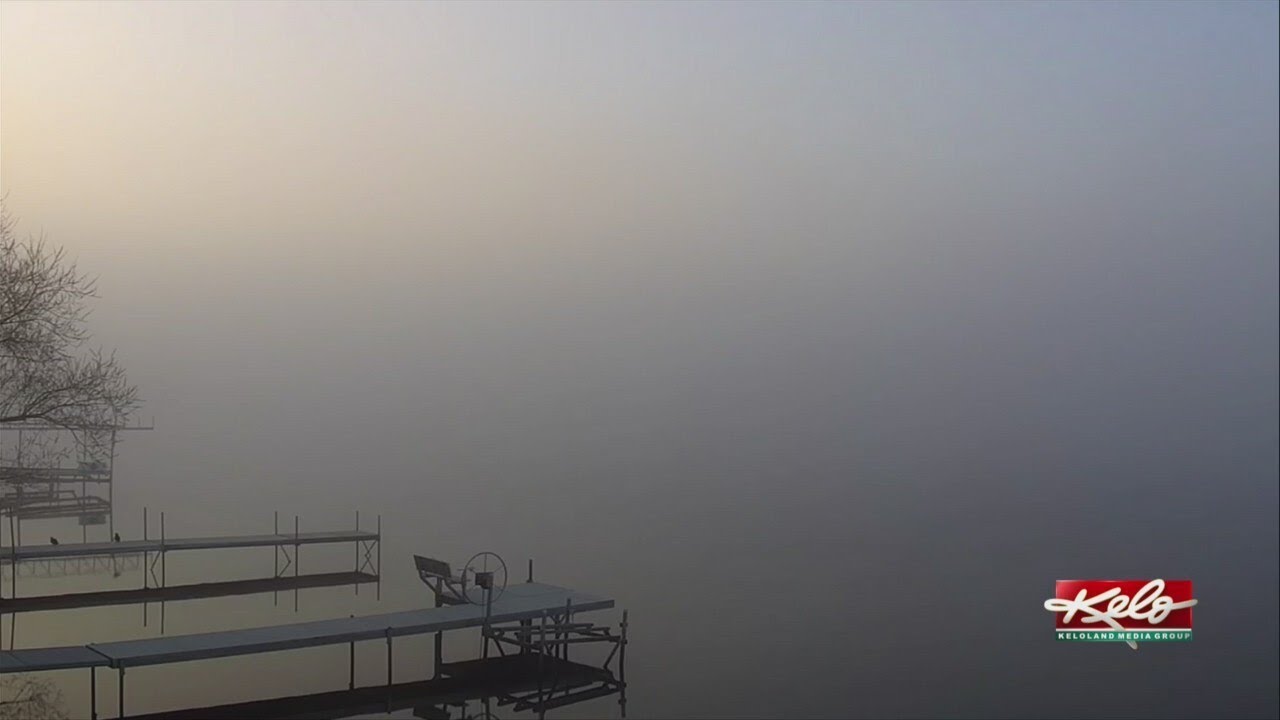 Police chase in Brookings; Lemmon crash; Mild weather - YouTube