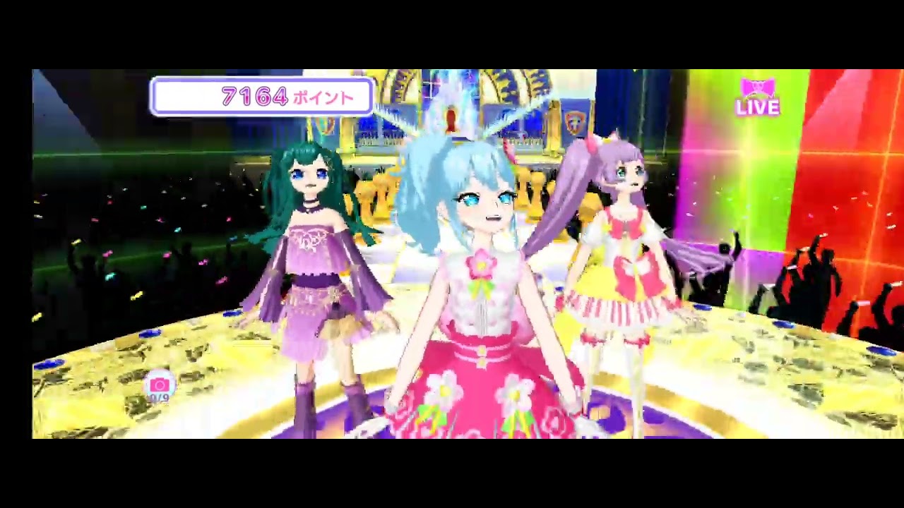 pripara #5 - YouTube