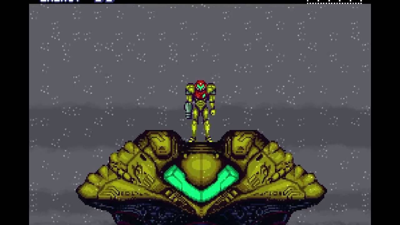 All Nintendo Music HQ ~ Super Metroid Complete Soundtrack - YouTube