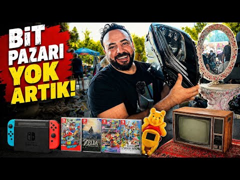 Böylesini Daha Önce Hiç Görmedim! | Özkanlar Bit Pazarı #317