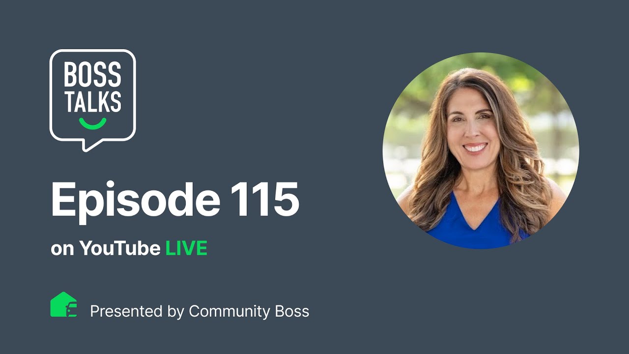 Darcy Bixby (Boss 115) Show Others The Greatness Inside Of Them - YouTube