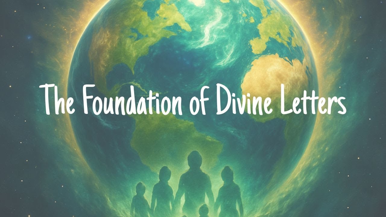 The Foundation of Divine Letters - YouTube