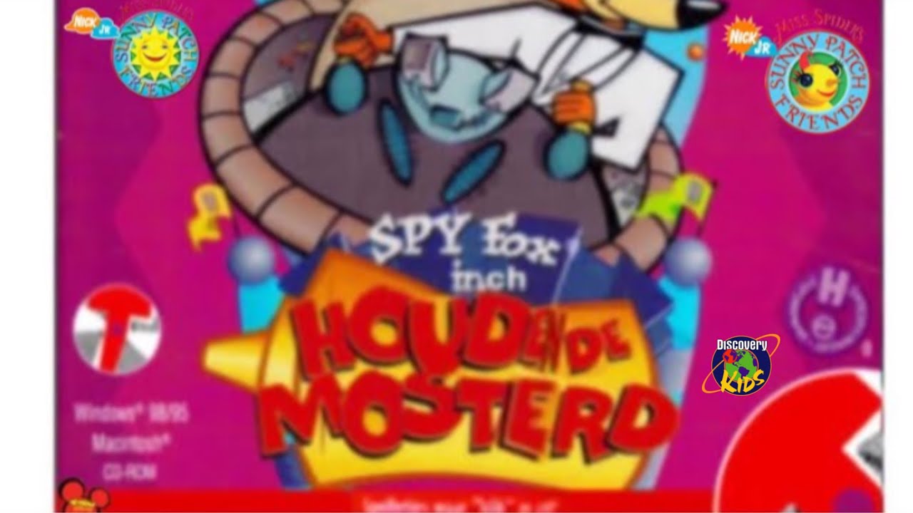 Bumble Fox inch Hounden de Mosterd - Europeu (Portuguesa) Spelletjes ...