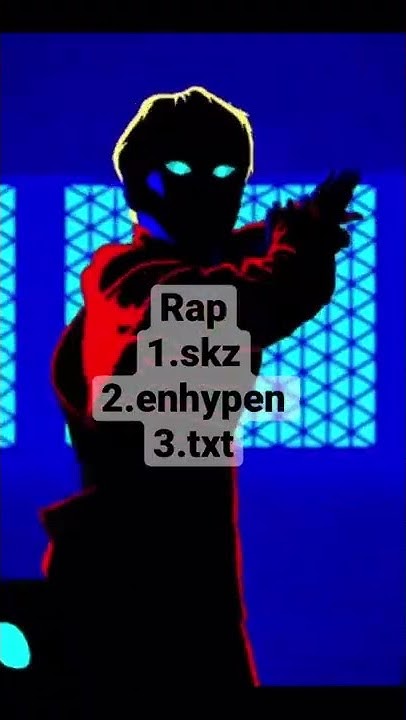 Ranking skz,txt,enhypen in different categories(unbiased opinion) - YouTube