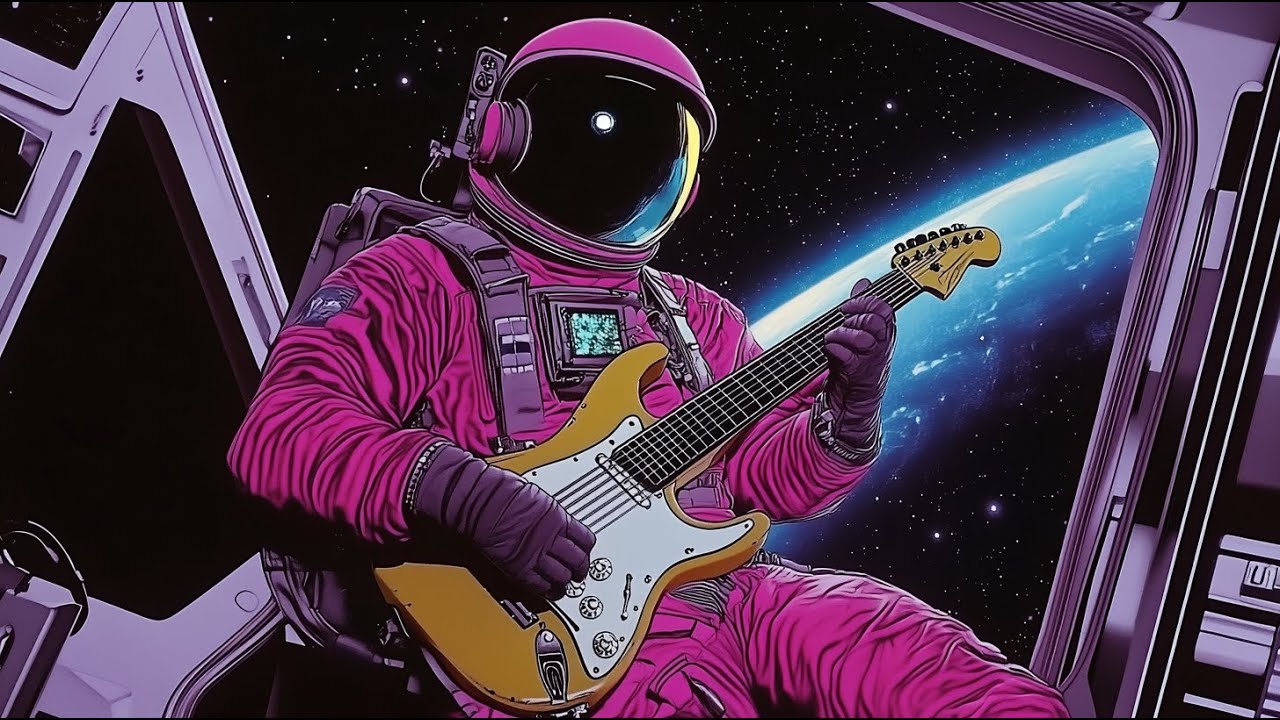 Hypernova Groove🎸🧑‍🚀 • Future Funk Playlist - YouTube