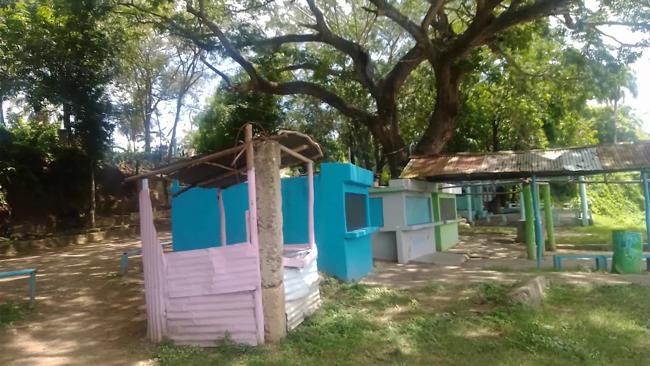 Balneario de Ramón Santana en el Río Soco - YouTube