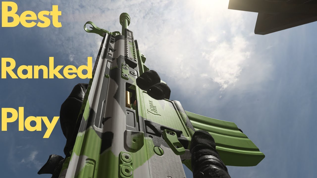 Hardpoint Ranked Play - YouTube