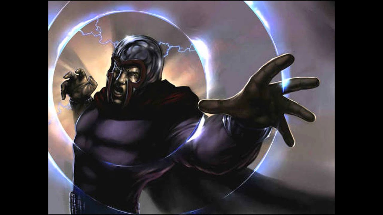 Soundtrack X-Men First Class - Magneto - YouTube
