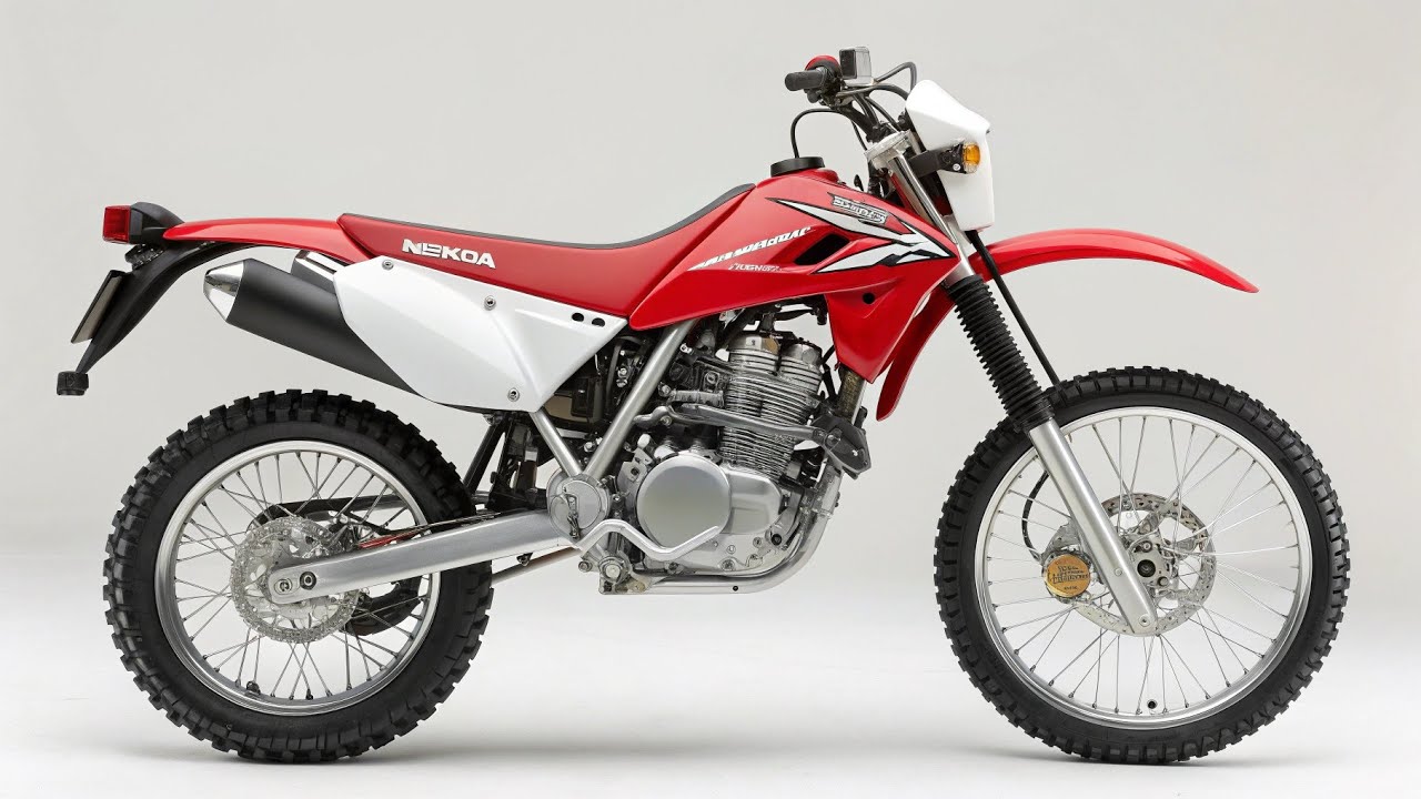 🔥ตำนานกลับมาแล้ว! เปิดตัว Honda XR400R 2026 สายลุยตัวจริงที่แฟนทั่วโลก ...