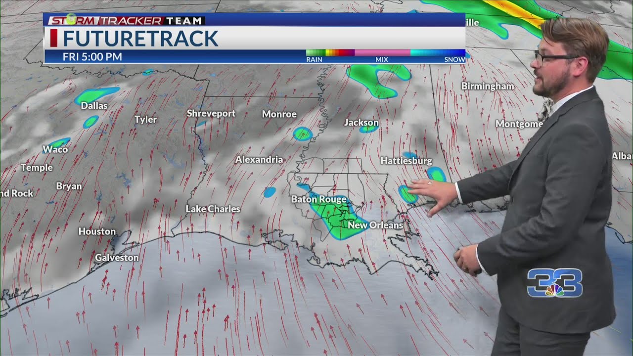 StormTracker Forecast (5.4.23) - YouTube