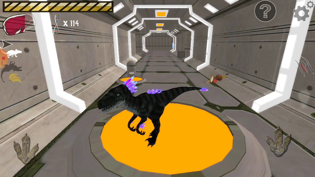 Raptor rpg part 2 - YouTube