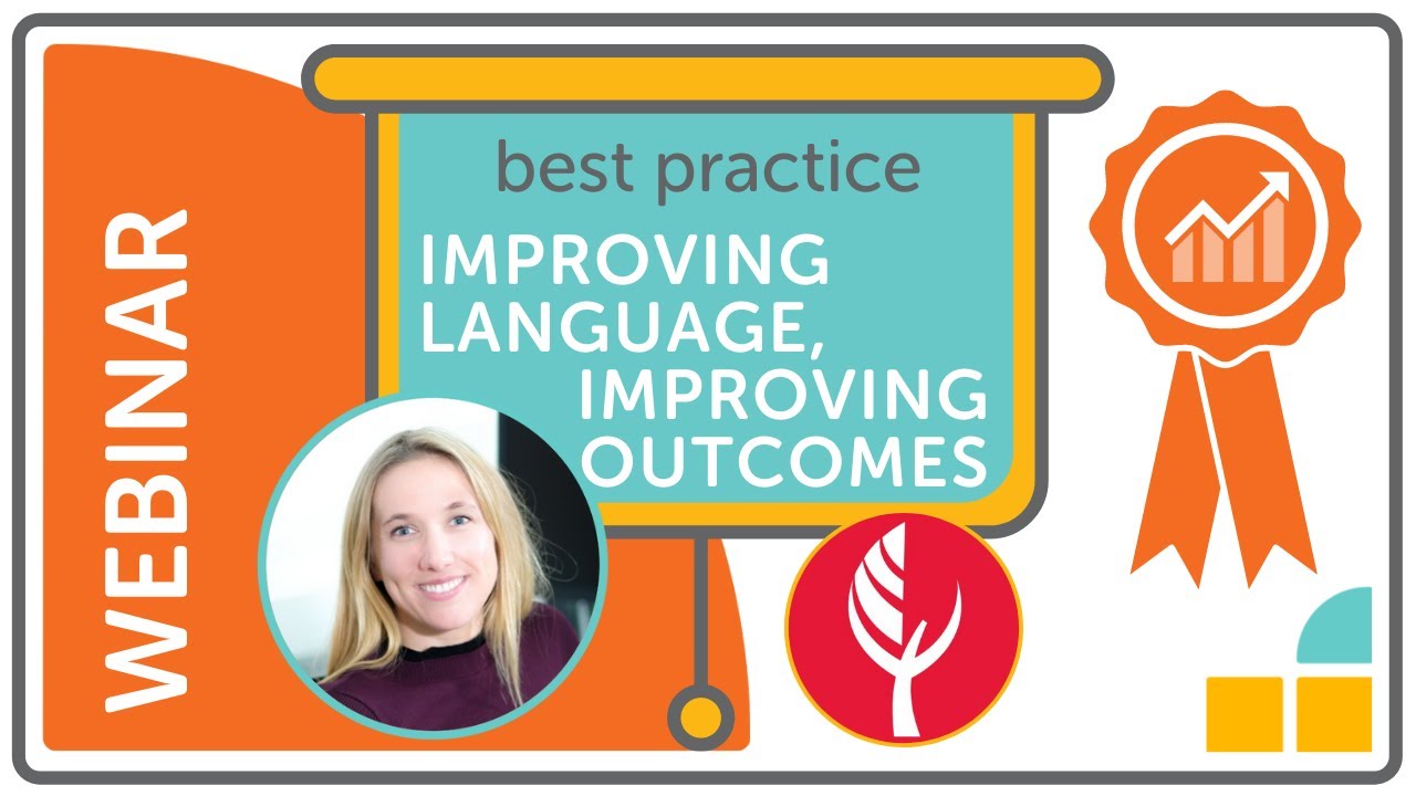 Webinar | Best practice: improving language, improving outcomes - YouTube