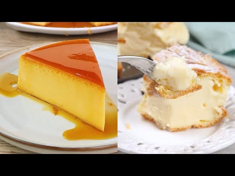 Craving sweets? Here are 3 simple recipes to enjoy! - YouTube