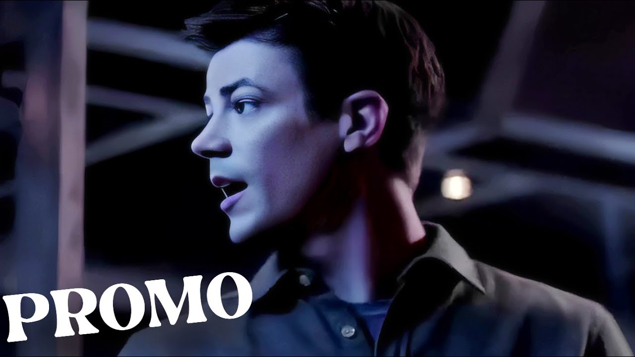 The Flash 9x08 Promo "Partners in Time" - YouTube