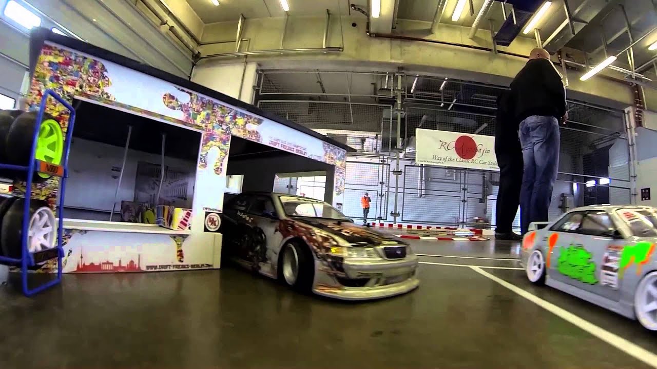 Drift Freaks Berlin@ Sport1 Trackday - YouTube