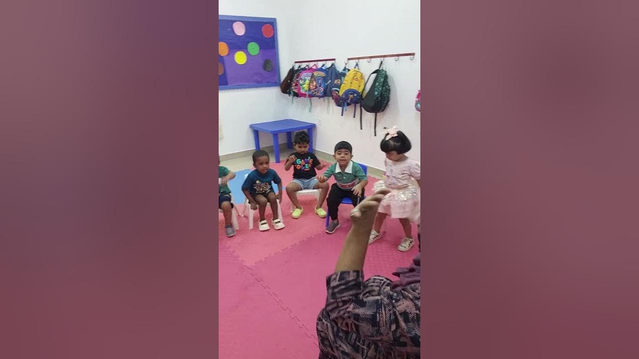 morning routine. circle time. toddlers fun learning. - YouTube