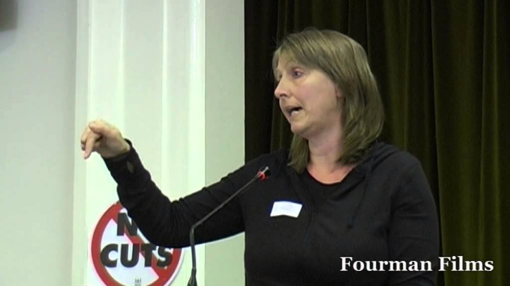 Suzanne Jeffrey - Campaign against Climate Change - North London People ...