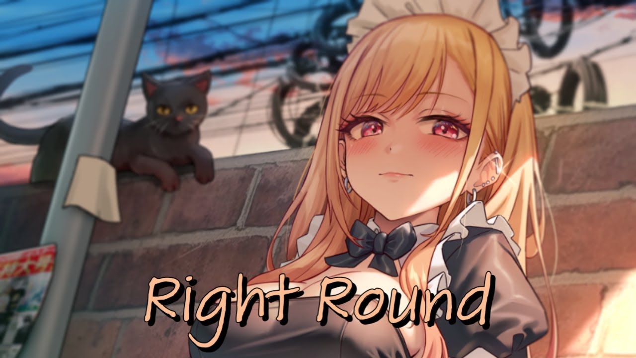 Nightcore Right Round (Project Insight Bootleg Mix) - YouTube