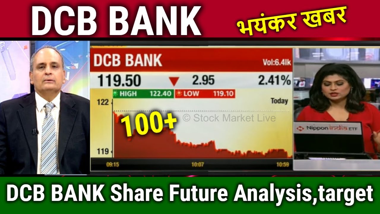 DCB BANK share latest news,dcb bank share analysis,dcb bank share ...