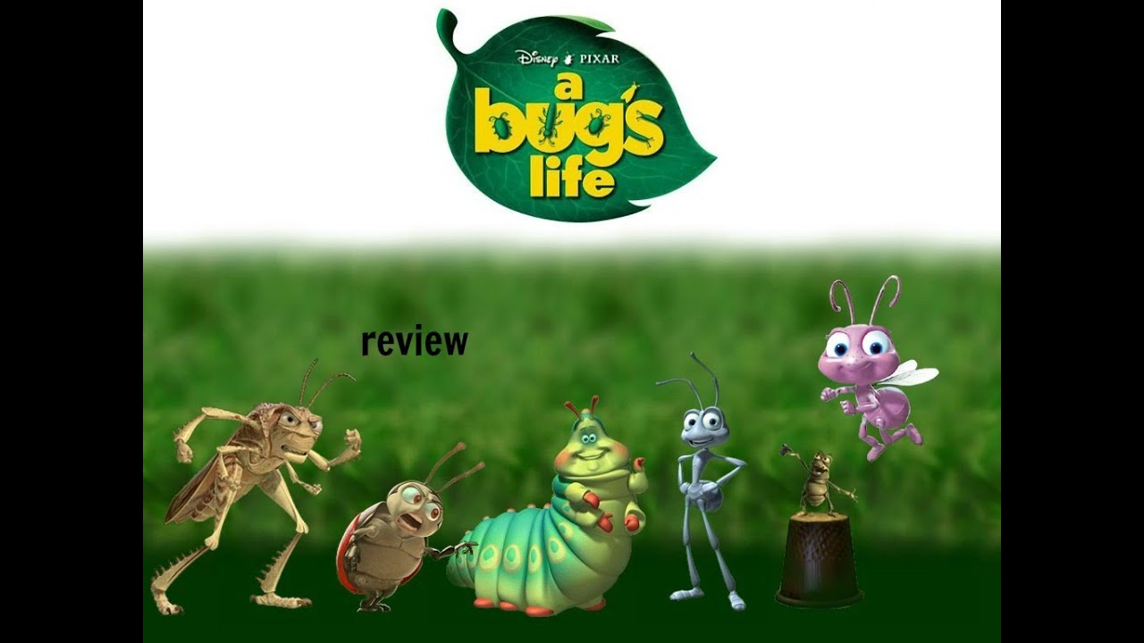 A bug's life Review - YouTube
