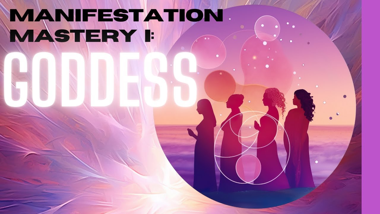 LIVE: Divine Feminine: Support for Manifestation Mastery - YouTube