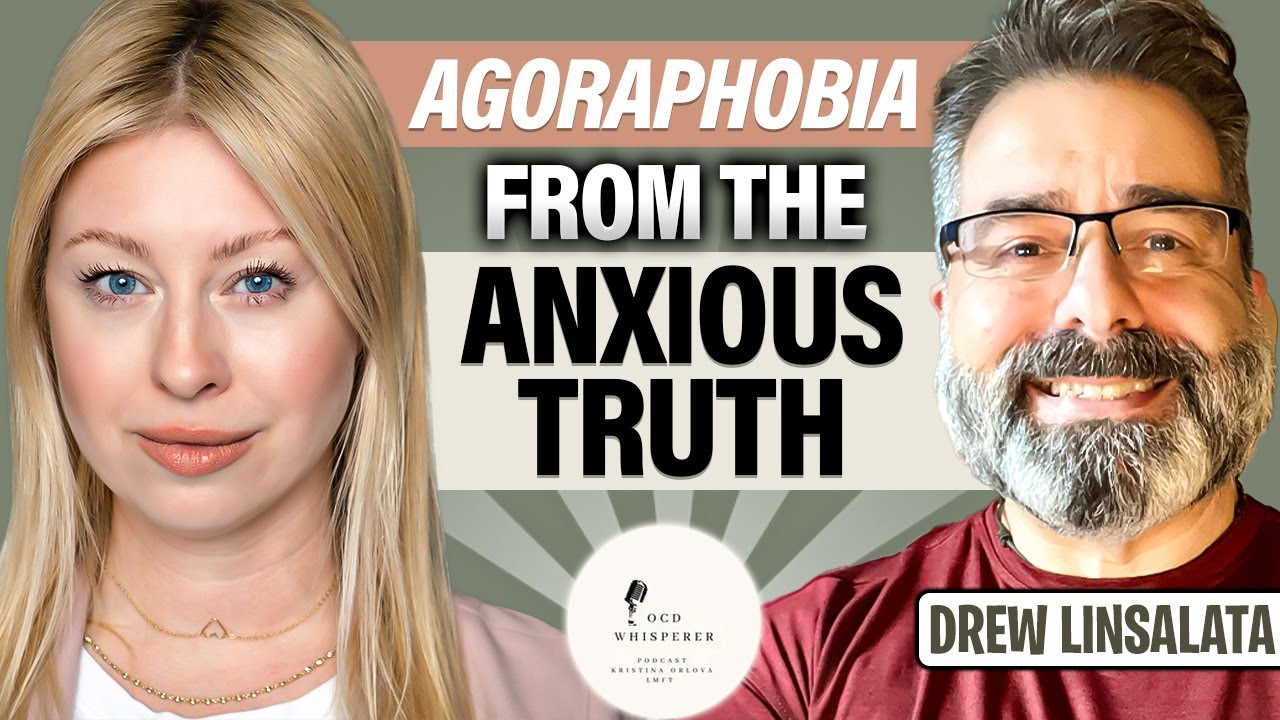 Agoraphobia Interview with Drew Linsalata from The Anxious Truth - YouTube