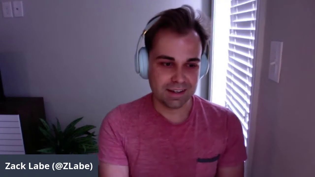 Zack Labe on the SoGES Sustainability Happy Hour - 7/17/20 - YouTube