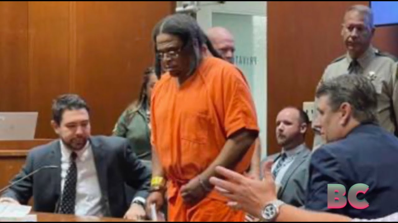 Iowa man sentenced to 2 life terms in death of 10-year-old girl whose ...