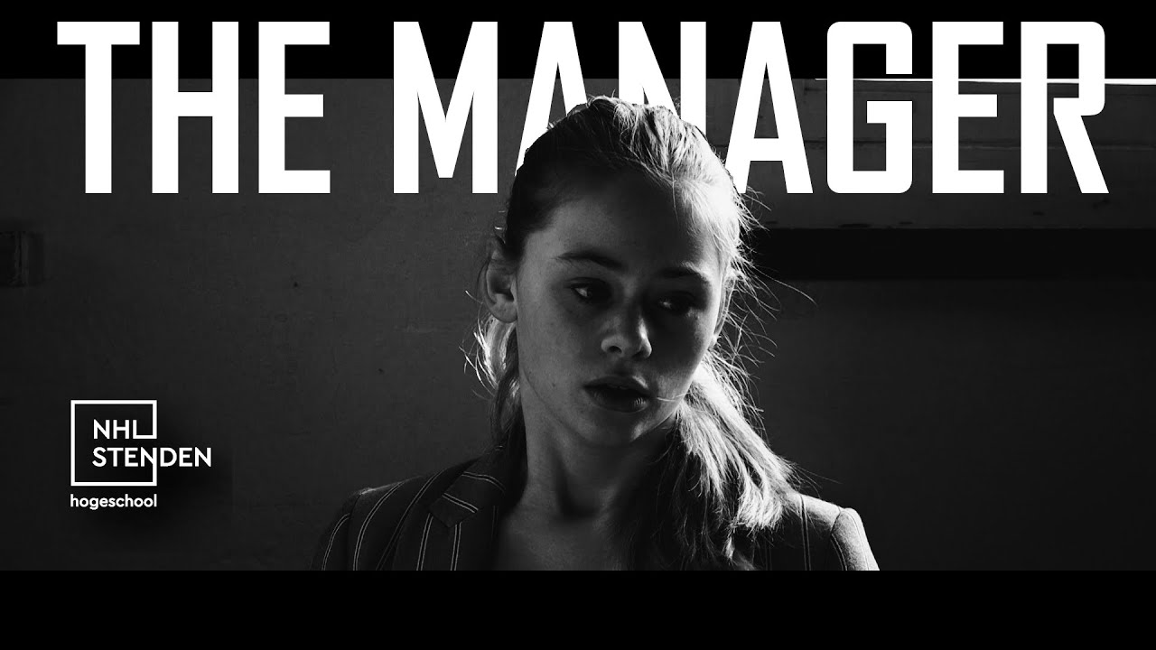 The Manager - Short Film - YouTube