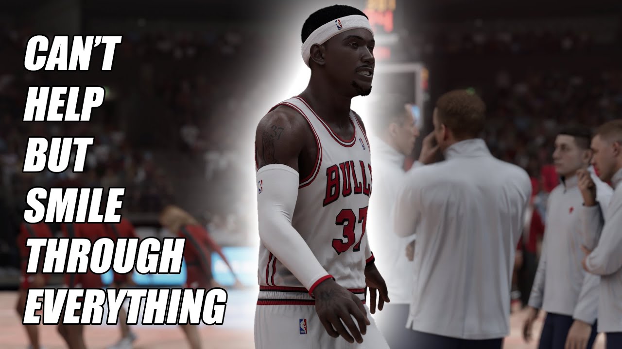 NBA 2K23 My Career Ep. 61: This Puts A Smile On My Face - YouTube