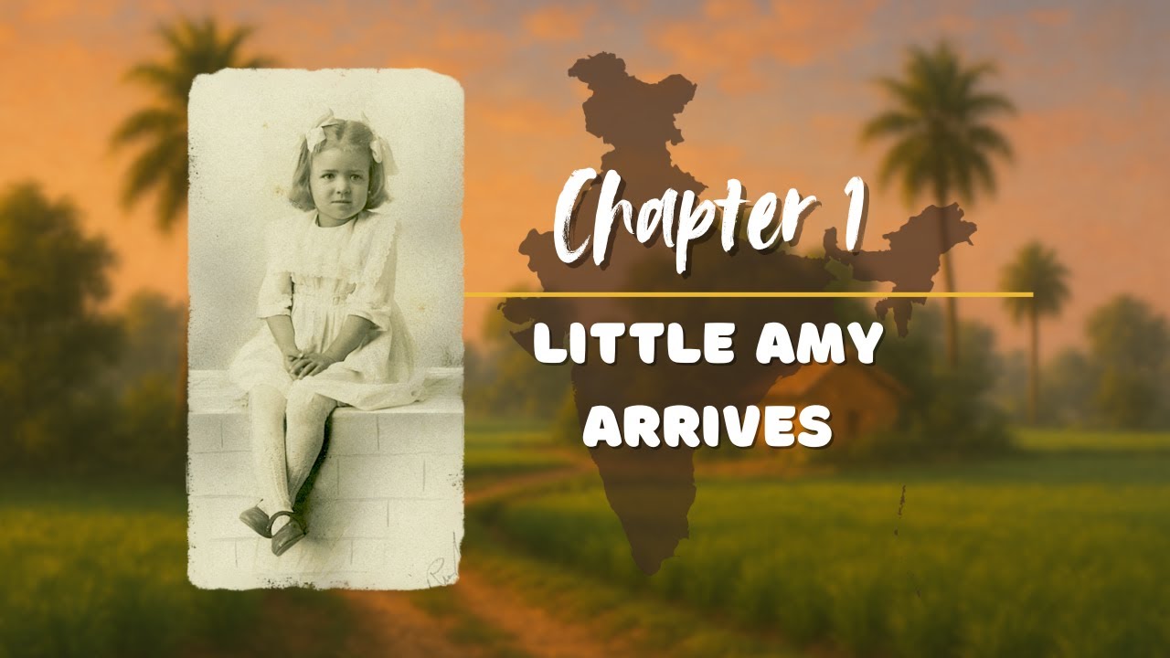 Little Amy Arrives | Little Amy in India - YouTube