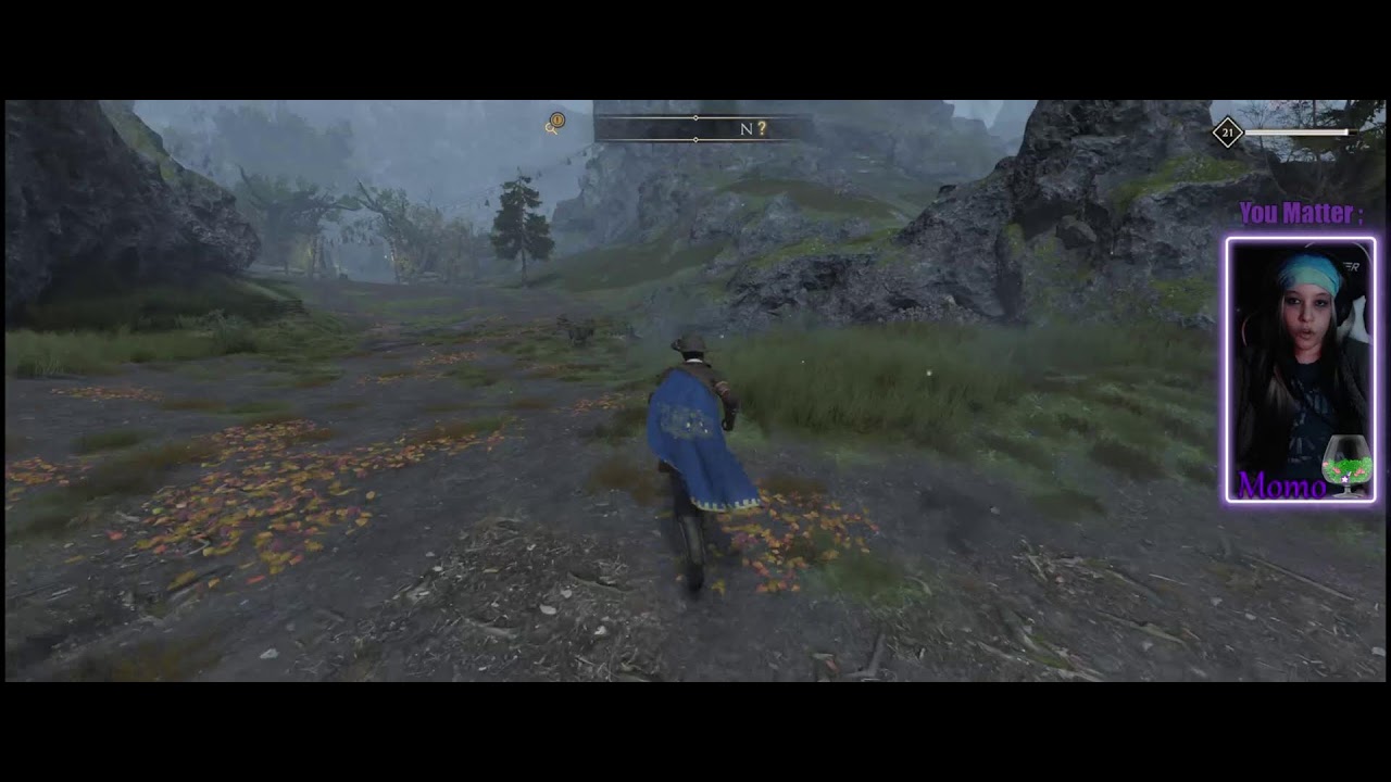 Greedfall: Curly Hat Diplomat - YouTube