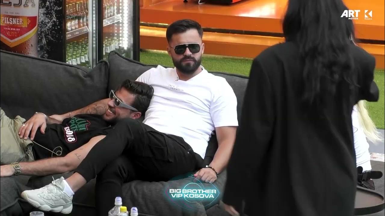 Edona James Do Të Më Nominojnë Të Gjithë Big Brother Vip Kosova 2 Youtube