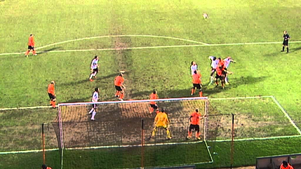 Emphatic Goal From Michael Ngoo, Dundee United 3-1 Hearts, 09/02/2013 ...