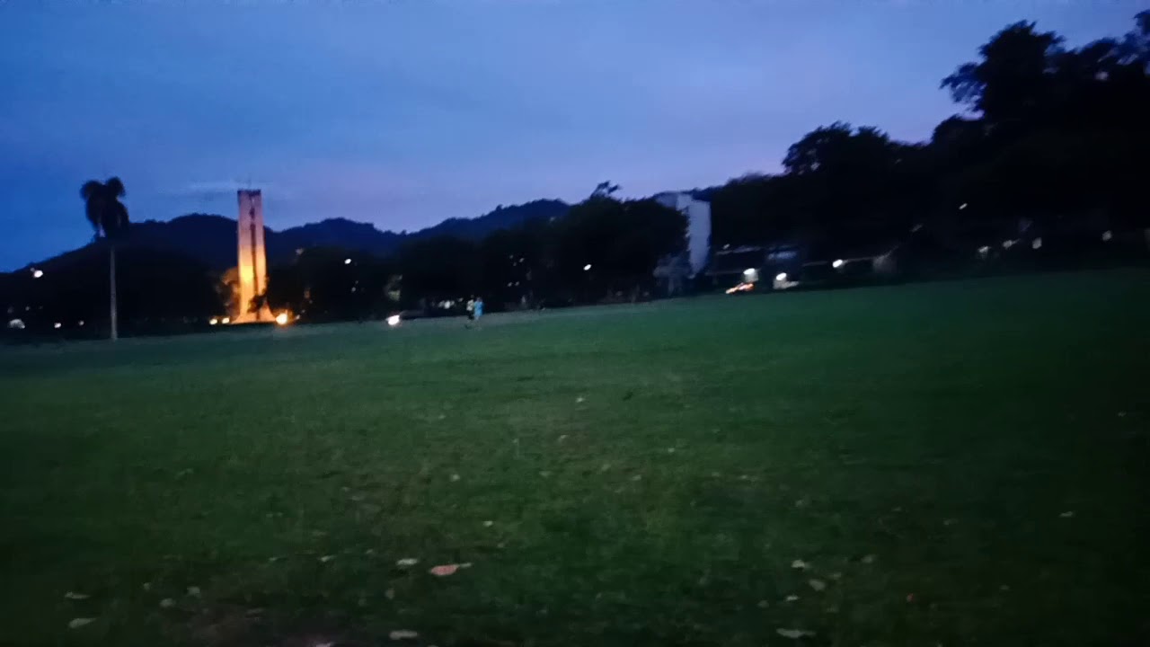 UPLB FREEDOM PARK - YouTube