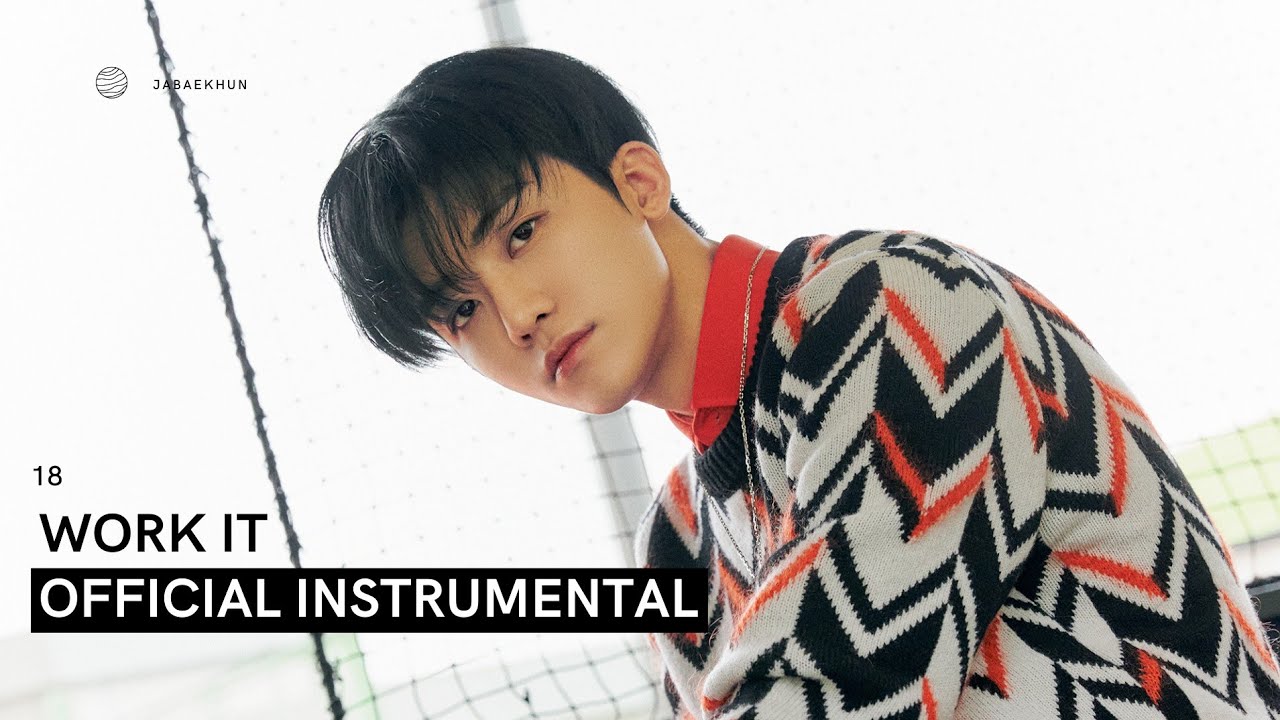 NCT U - Work It (Official Instrumental) - YouTube