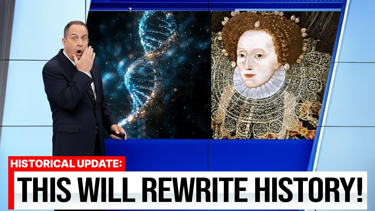 Scientists Finally Analyzed Queen Elizabeth I’s DNA and What They Found ...