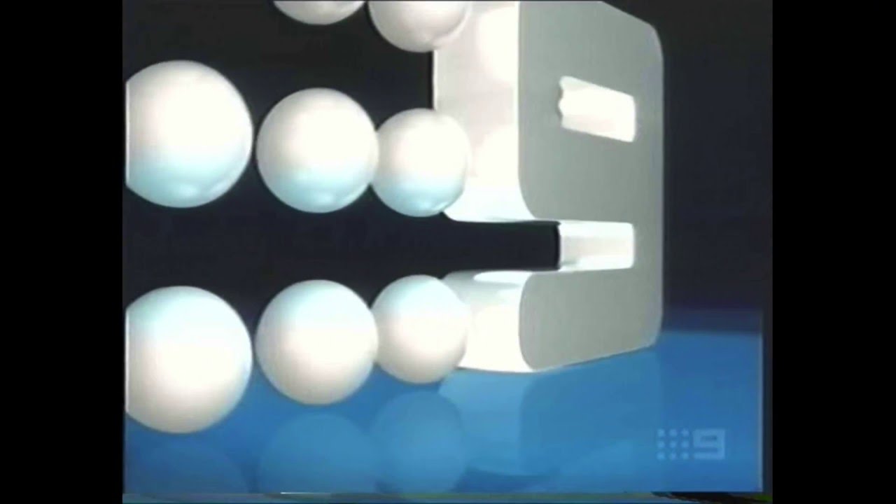 Becker Entertainment/Nine Network (2002) - YouTube