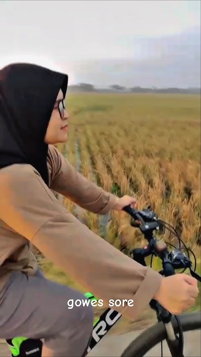 #gowes #sore #santai #sepeda #shorts #fyp #reels #shortvideo #foryou #anjatan #indramayu # ...