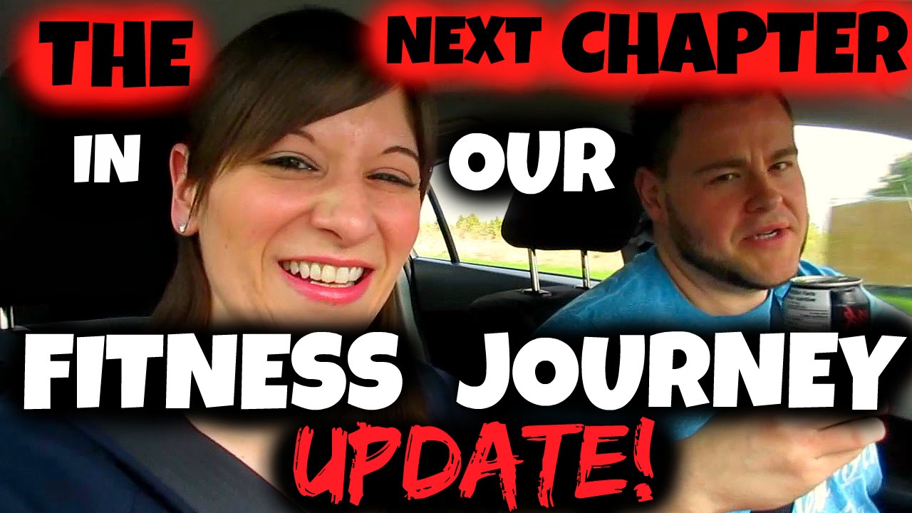 THE NEXT CHAPTER in OUR FITNESS JOURNEY UPDATE! Nicole Collet - YouTube