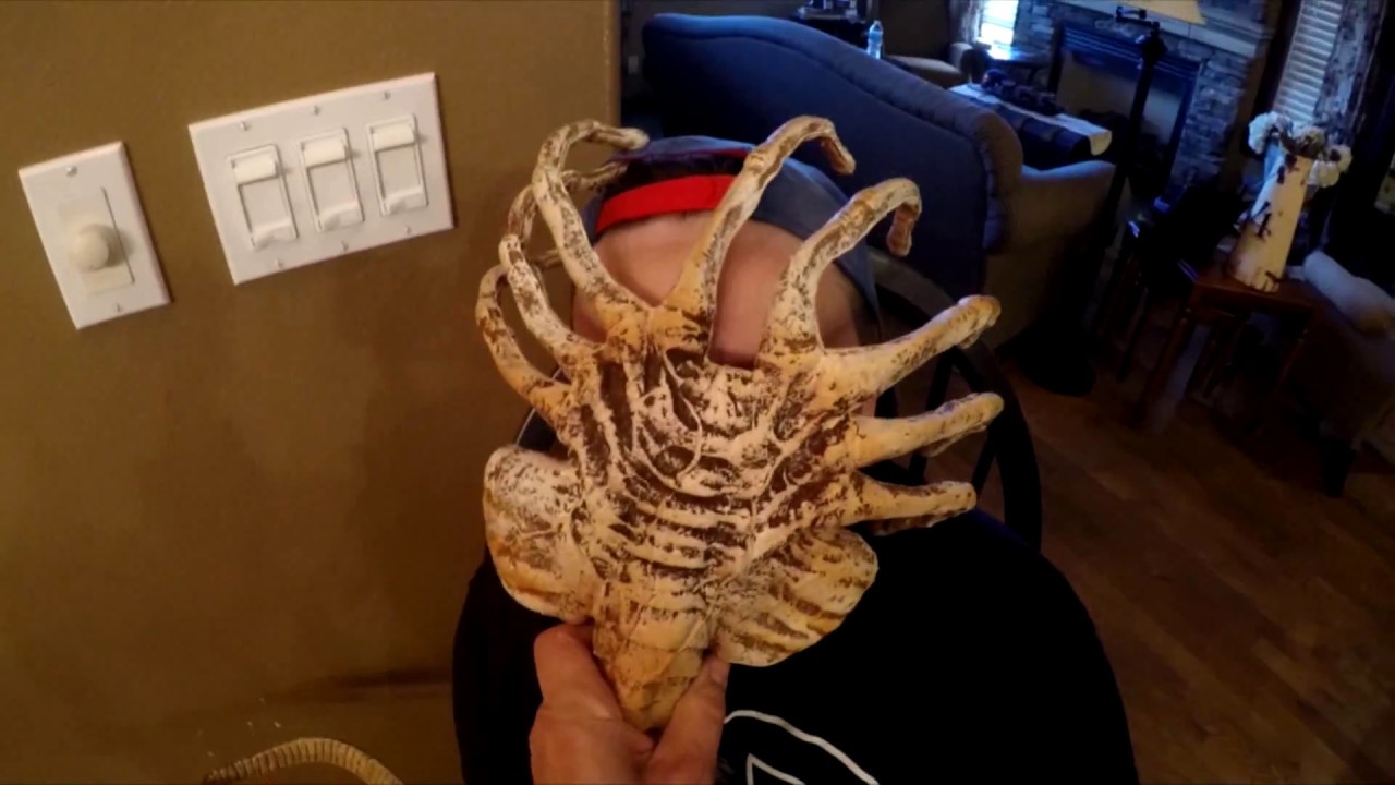 A-Box! Alien: Covenant Special Editon Unboxing! - YouTube