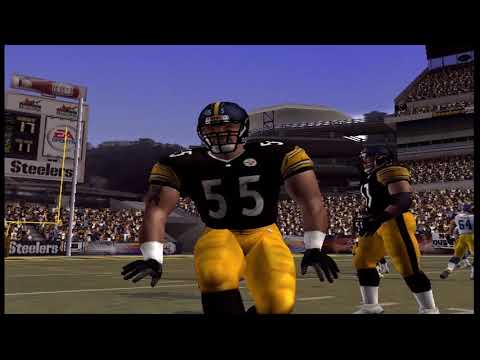 Playing Madden NFL 2004 in 2021! (XBOX) - YouTube