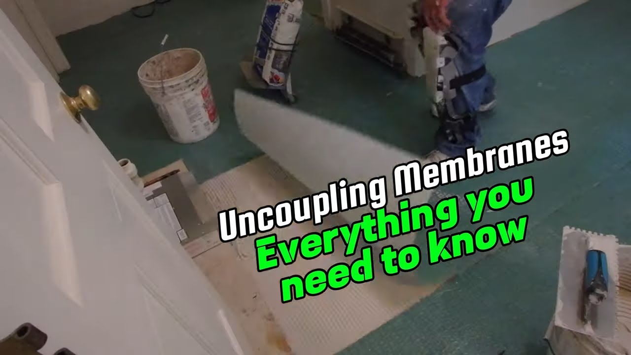 Uncoupling Membrane What Is It And Why Do I Need It Brit Mat