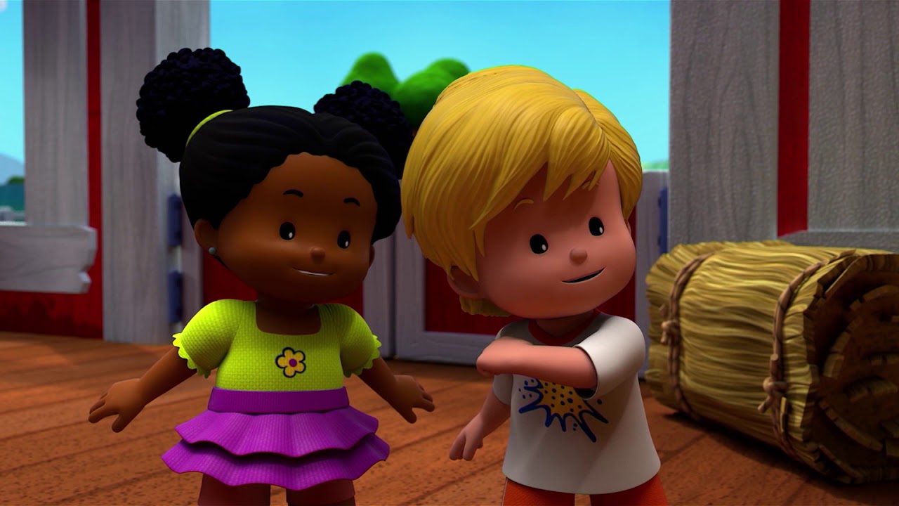 Collezionare indizi | Little People Italia ⭐️ Clip divertenti | Cartoni ...
