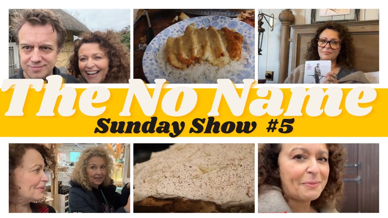 THE NO NAME SUNDAY SHOW 5 - YouTube