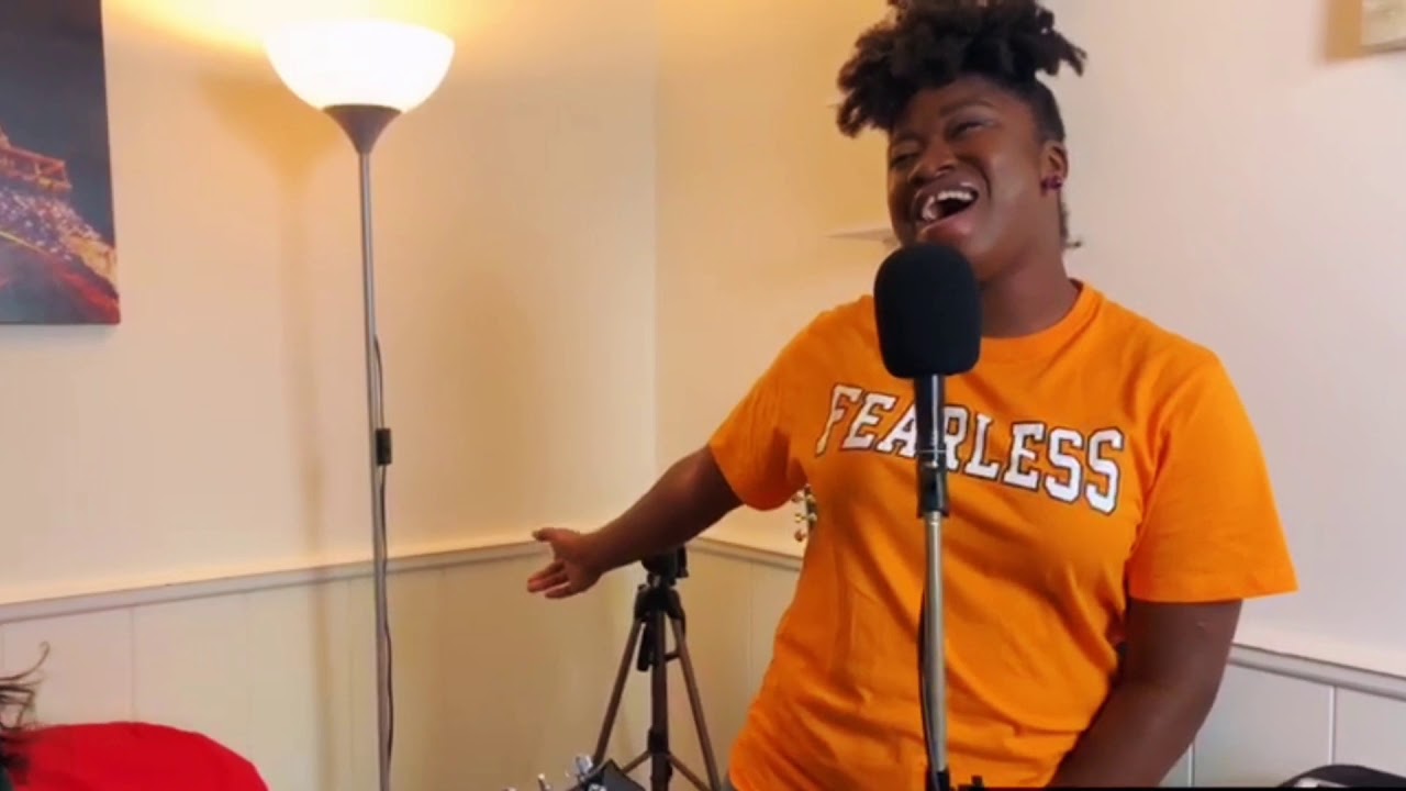 Let Praises Rise - ORU worship center ( cover) by PISHON4CHRIST) - YouTube