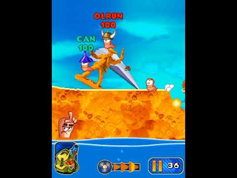 VS Brawling Brute #3 | Worms 2010 Java HQ - YouTube