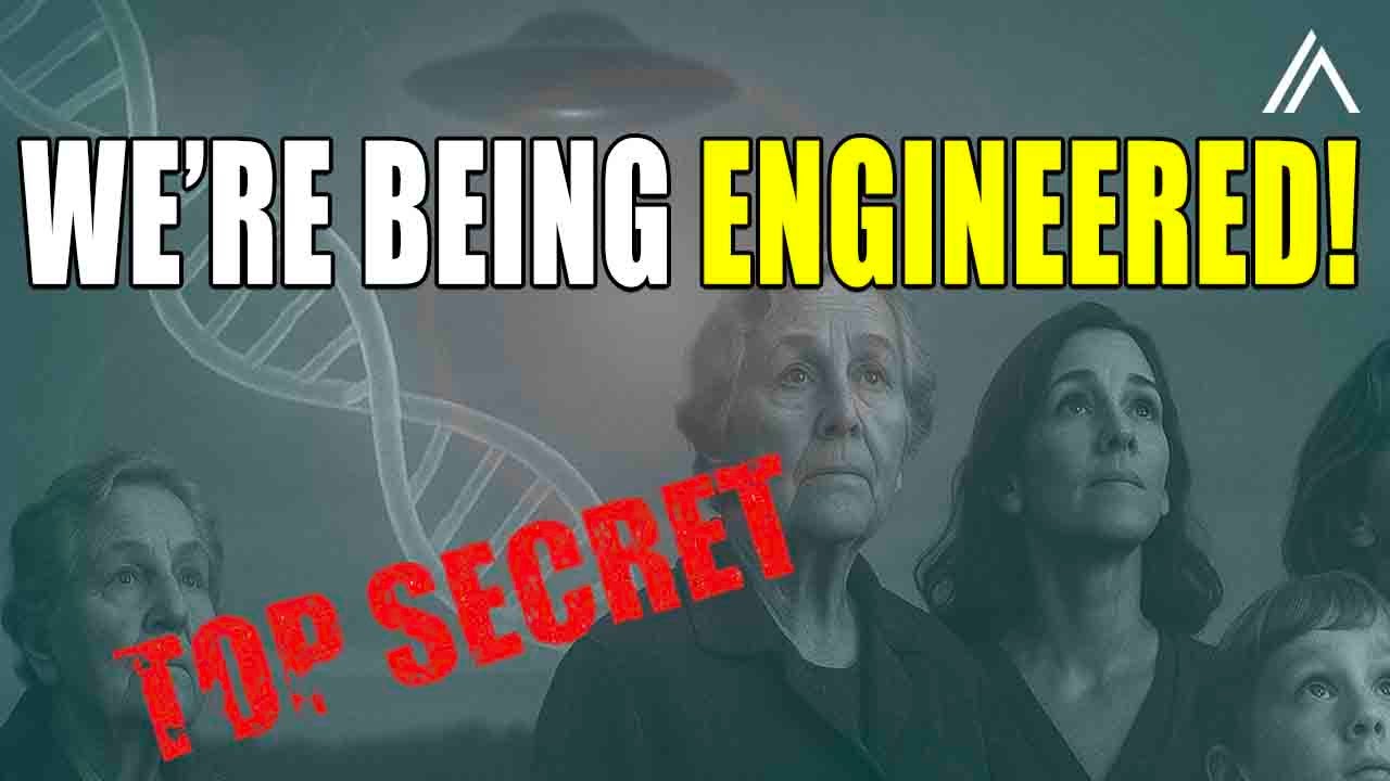 WE’RE BEING ENGINEERED! Alien Agendas, Genetic Tracking & Family ...